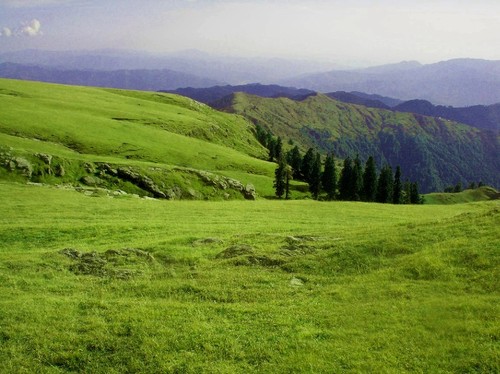 Poonch Azad Kashmir : Tolipeer Kashmir