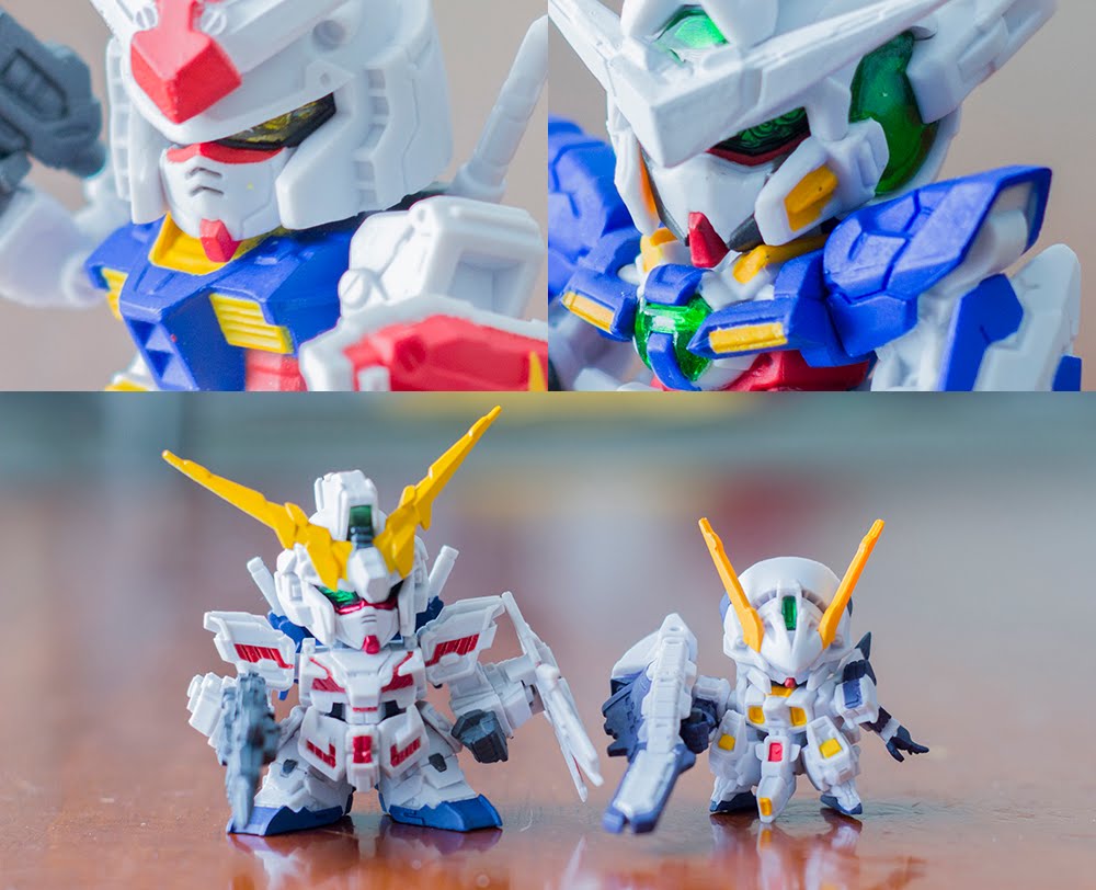 Gundanium Gateway: FW SD Gundam Neo 01
