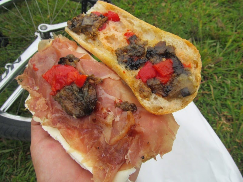 Watch Me Eat: NY Street Food #2: DiSO's Italian Sandwich Society, Halal ...