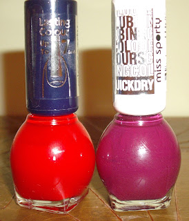 Lavender Thoughts: Produsele preferate de mine in anul 2012...Prima parte!