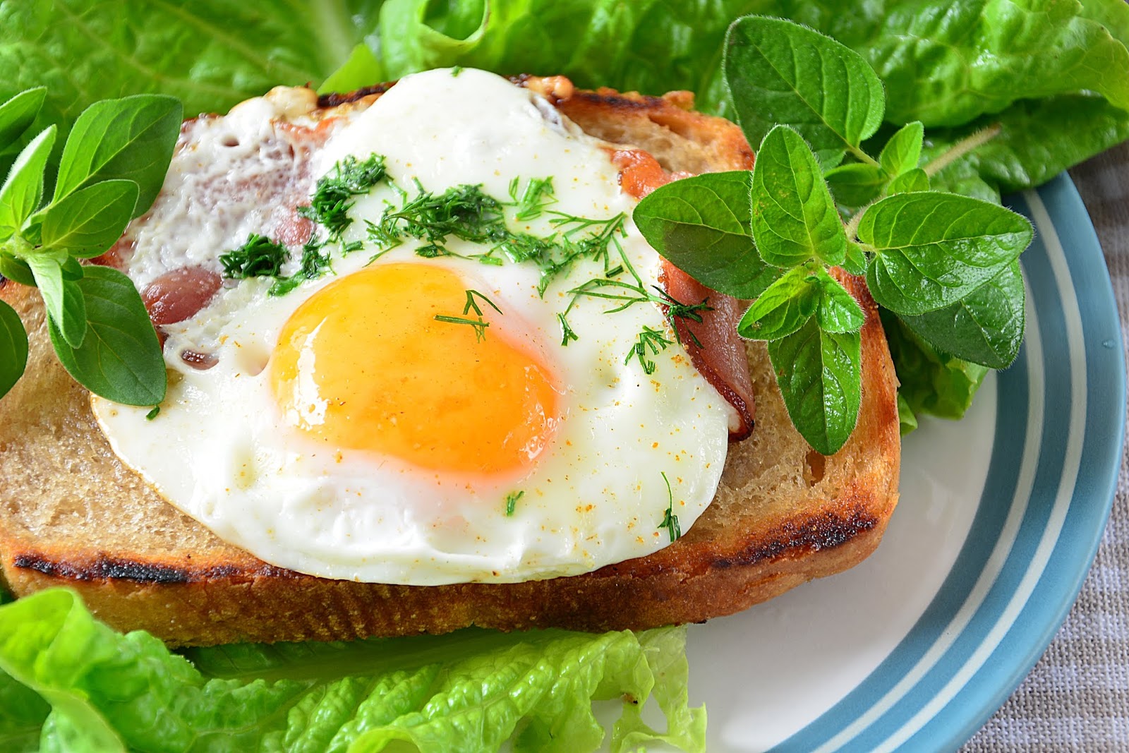 JAJKA SADZONE NA SZYNCE - szybkie śniadanie na ciepło | MOJA KSIĄŻKA ...