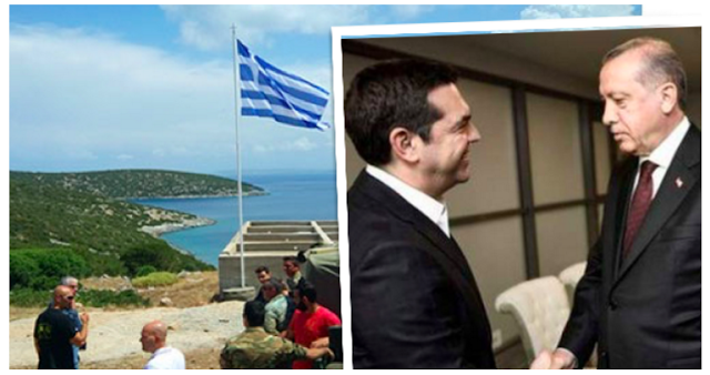 AΝΕΞΑΡΤΗΤΟΣ-ΔΙΠΛΩΜΑΤΙΚΟΣ ΠΑΡΑΤΗΡΗΤΗΣ: ΕΝΤΟΛΗ ΕΡΝΤΟΓΑΝ ΣΕ ΤΣΙΠΡΑ ...