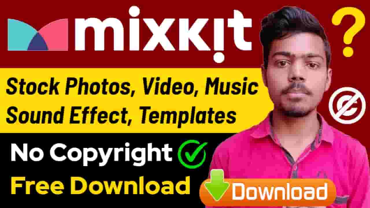 What is Mixkit ? Mixkit Copyright Free Music, Images, Video, Video ...