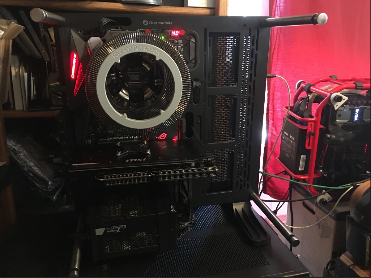 FanlessTech: Fanless music server