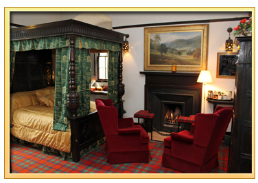 Haunted Places: I - Castle Stuart in Scotland | Curious Tendency