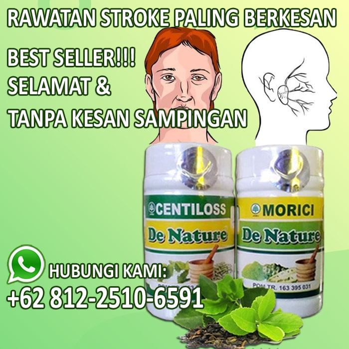 Stroke Sembuh: Cara Mengubati Punca Strok Tips Merawat Berkesan Dan ...