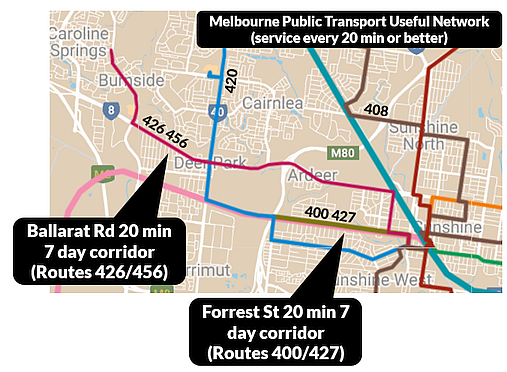 Melbourne on Transit: Timetable Tuesday #51: A staggering mess - How ...