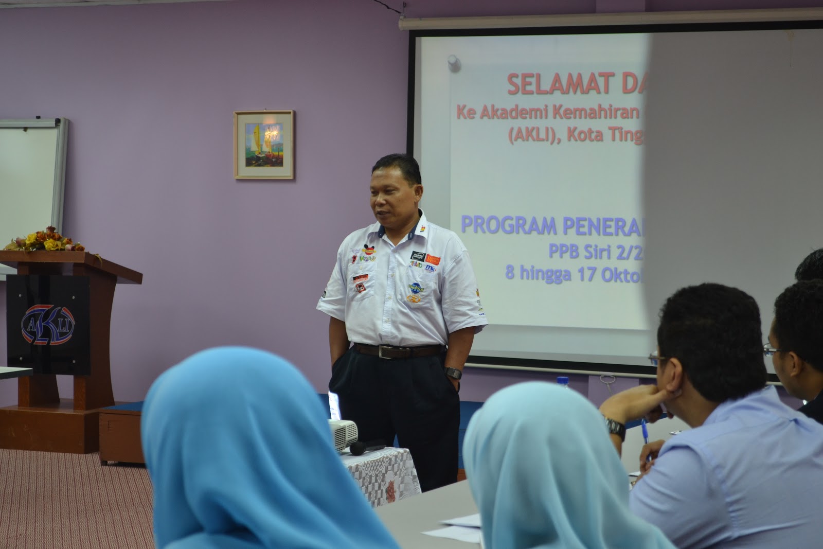 AKADEMI KEMAHIRAN & LATIHAN INSAN (AKLI): Kursus Penerapan Budaya Jcorp