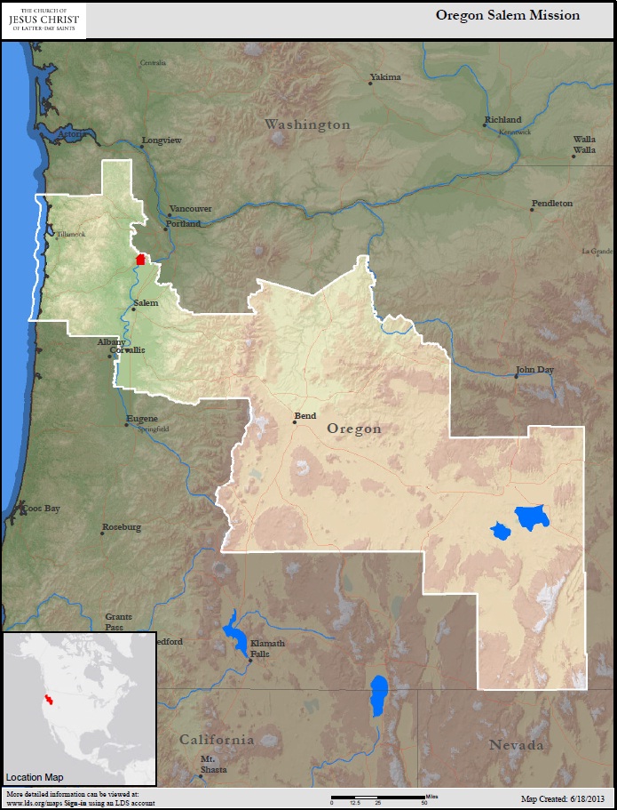 The Salem Missionary Triumphs