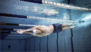 Importance Of Streamline - Science Of Swimming