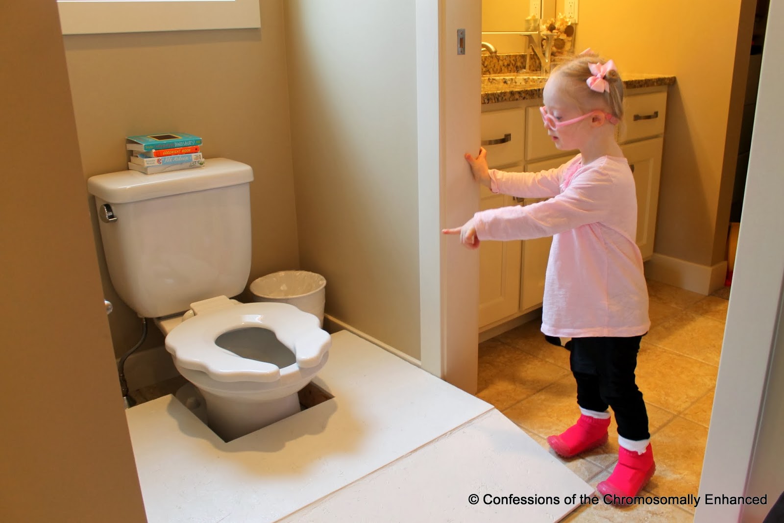 Confessions of the Chromosomally Enhanced: Mama Hop's Potty Training ...