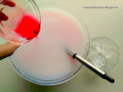 Annapurna: Chabeel / Rose Flavored Summer Drink