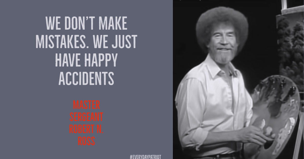 An Airman's Story: Master Sergeant Robert (Bob) N. Ross