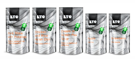 Bouldersgate: LYO FOOD