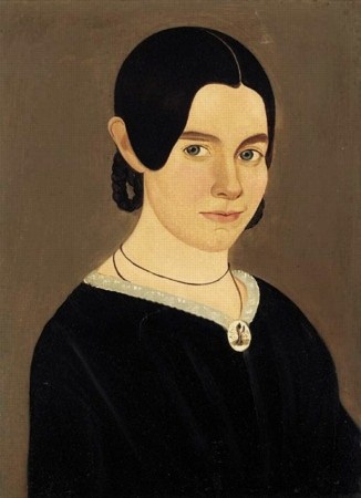 Women in the 19C United States of America: American Folk Art ...