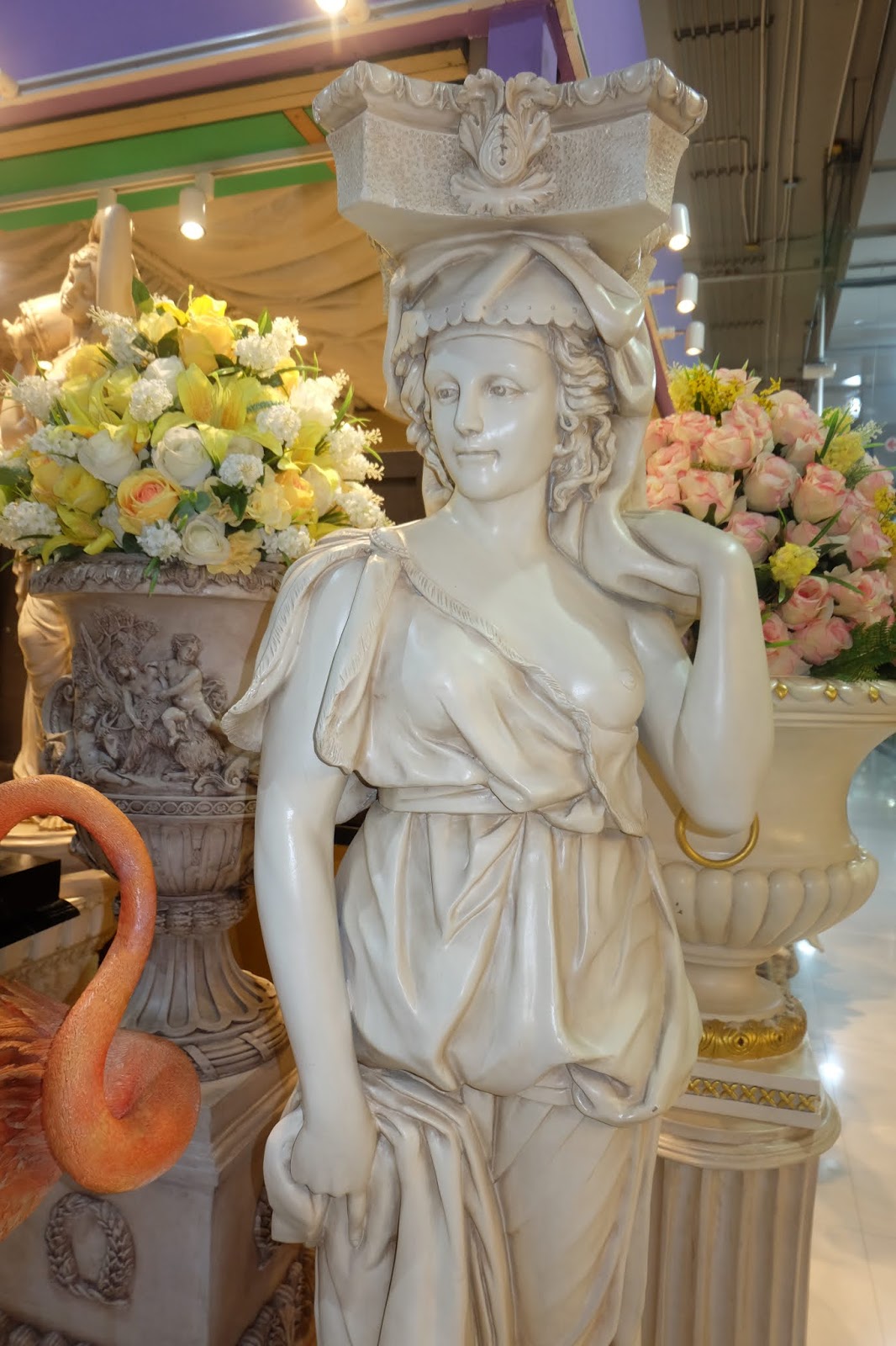 Kee Hua Chee Live!: VISITING THE GODS AND GODDESSES AT JJ MALL AND THE ...