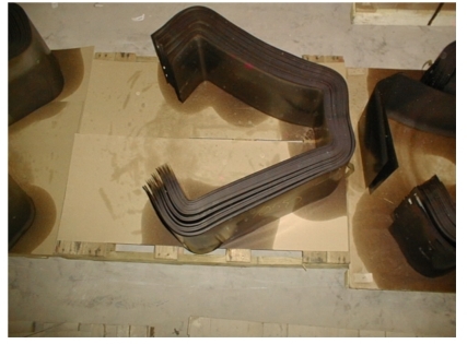 Stacked and Wound Core Construction