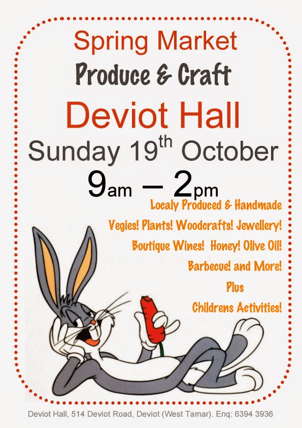 Deviot Community Association: Deviot Seasonal Market