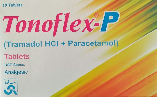Tonoflex-P Tablets - Medicine For Health