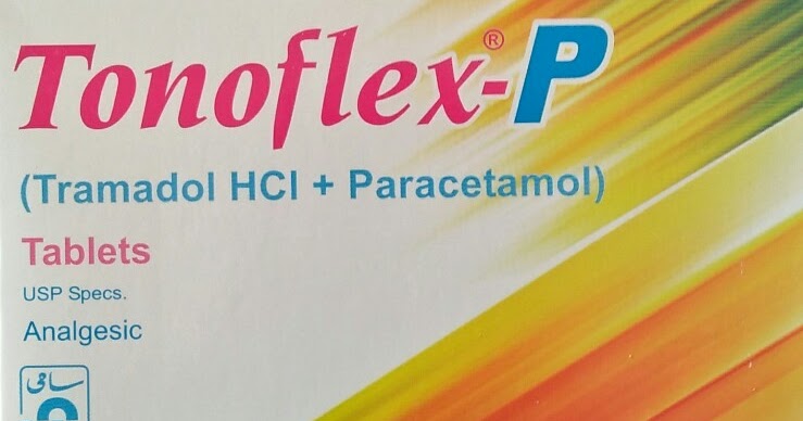 Tonoflex-P Tablets - Medicine For Health