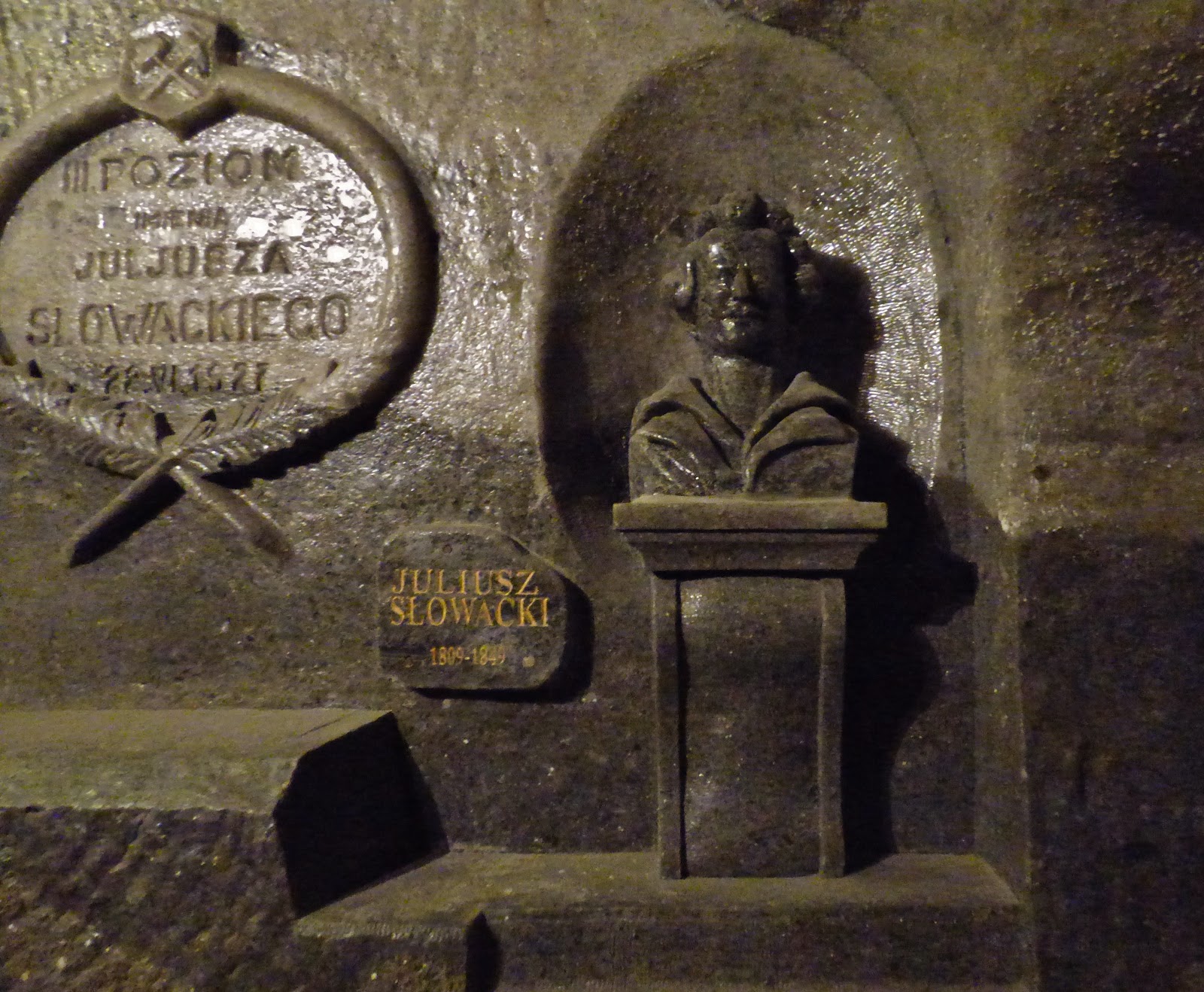 Viajar e descobrir: Polónia - Wieliczka - Kopalnia Soli Wieliczka ...