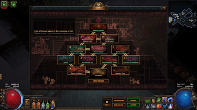 PoEの話: Incursionおさらい