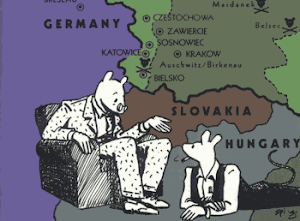 The World of Maus: plot