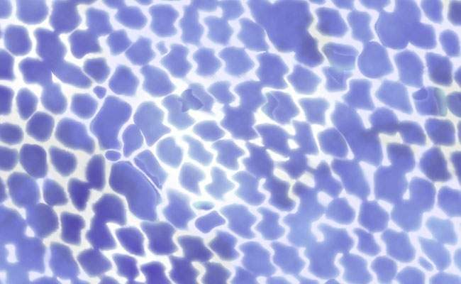 How to draw water surface step by step - Draw Lines Art