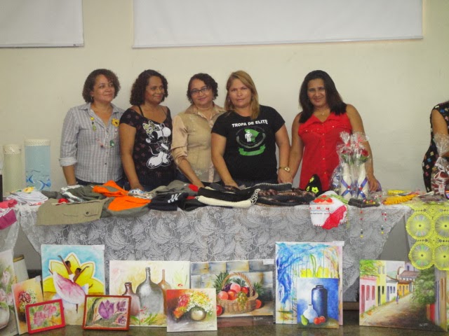 Eco Arte-Lia Batista: Exposição de Eco arte na Agencia dos correios de ...