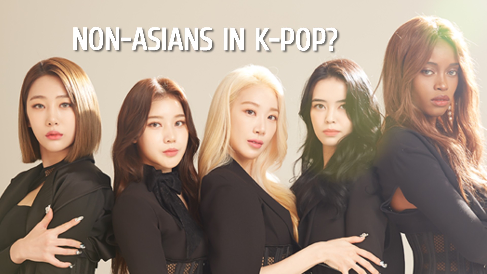 Should Non-Asians Be Allowed in K-Pop? - K-Pop Opinionated