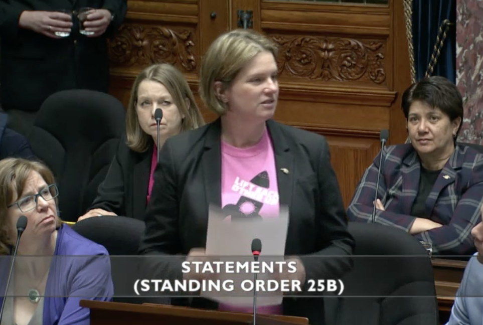 North Coast Review: MLA Jennifer Rice speaks to Racism and Indigenous ...