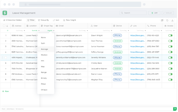 Best Apps for Data Collection