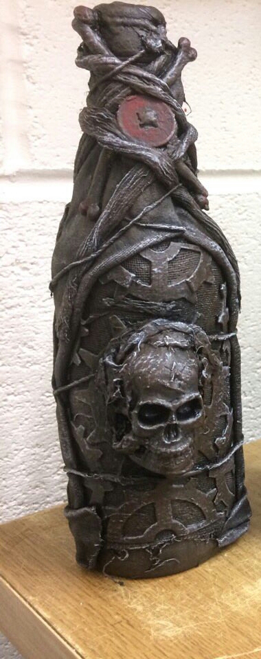 DREAMS OF VINTOPIA: Powertex