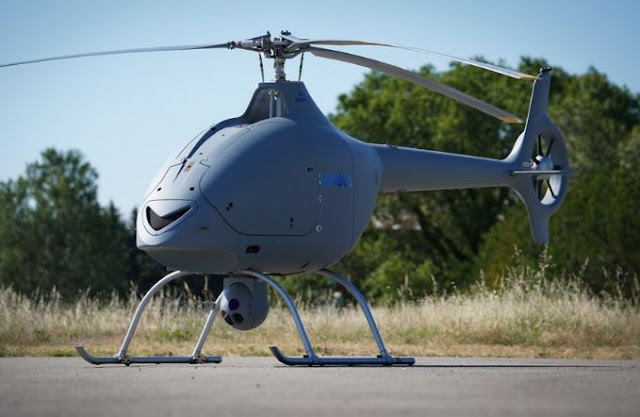 Airbus VSR700 UAV Specs, Engine, and Avionic - Helicopter Specs