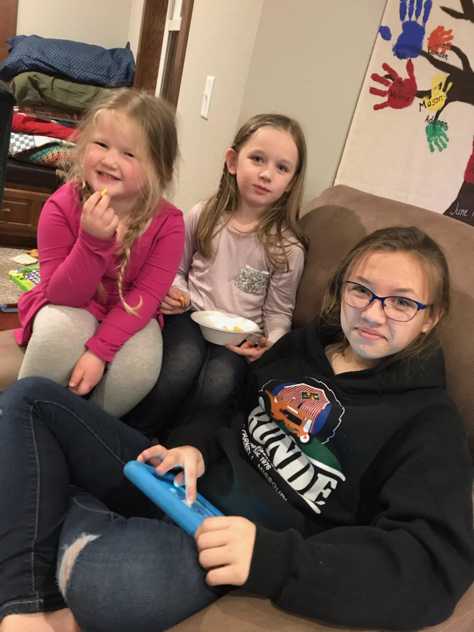 Aaron James Runde: Aaron & Rosey: News from 2020