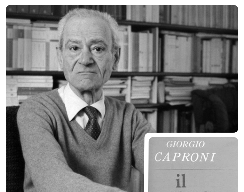 Fausto Marcelo Ávila: POEMAS DE GIORGIO CAPRONI