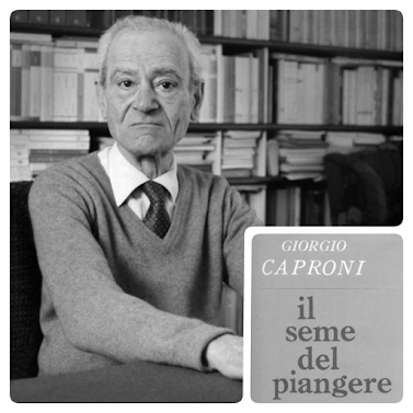 Fausto Marcelo Ávila: POEMAS DE GIORGIO CAPRONI