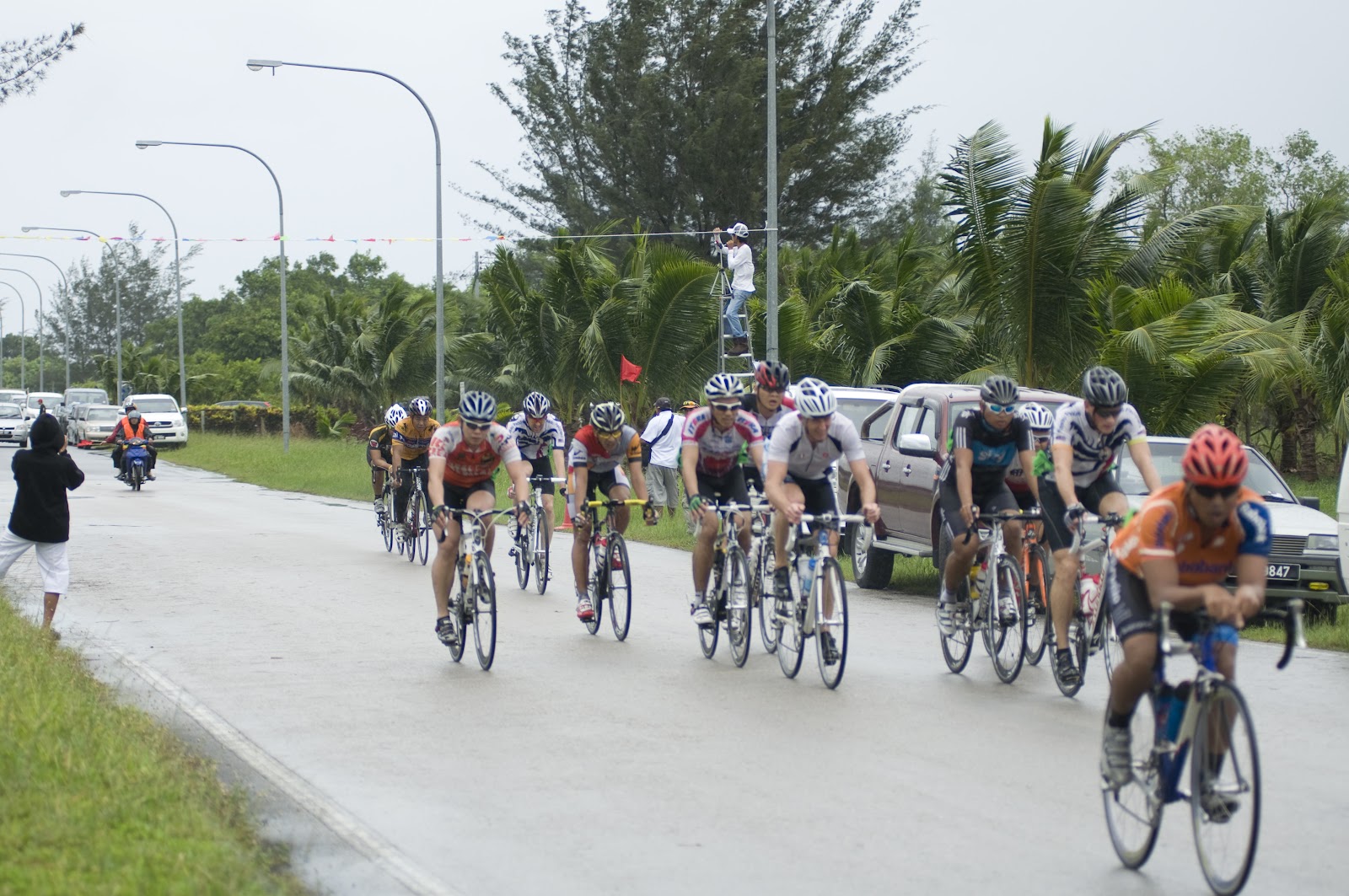 Le Belachan Miri Cycling Club: Defying Mother Nature : MMBC Classic ...