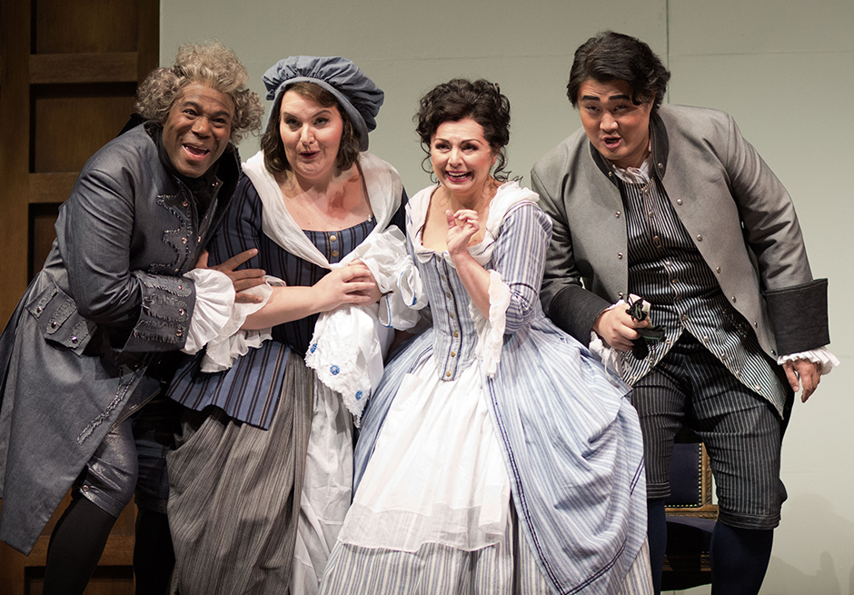 Baroque Opera Costume