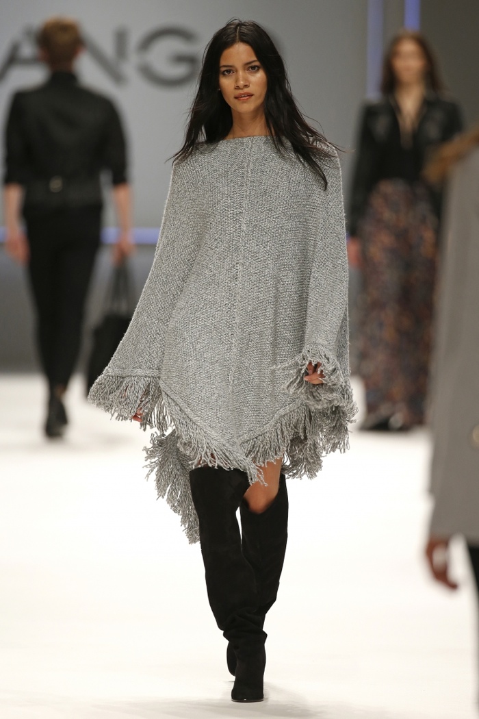 Mango Fall/Winter 2015 Fashion Show