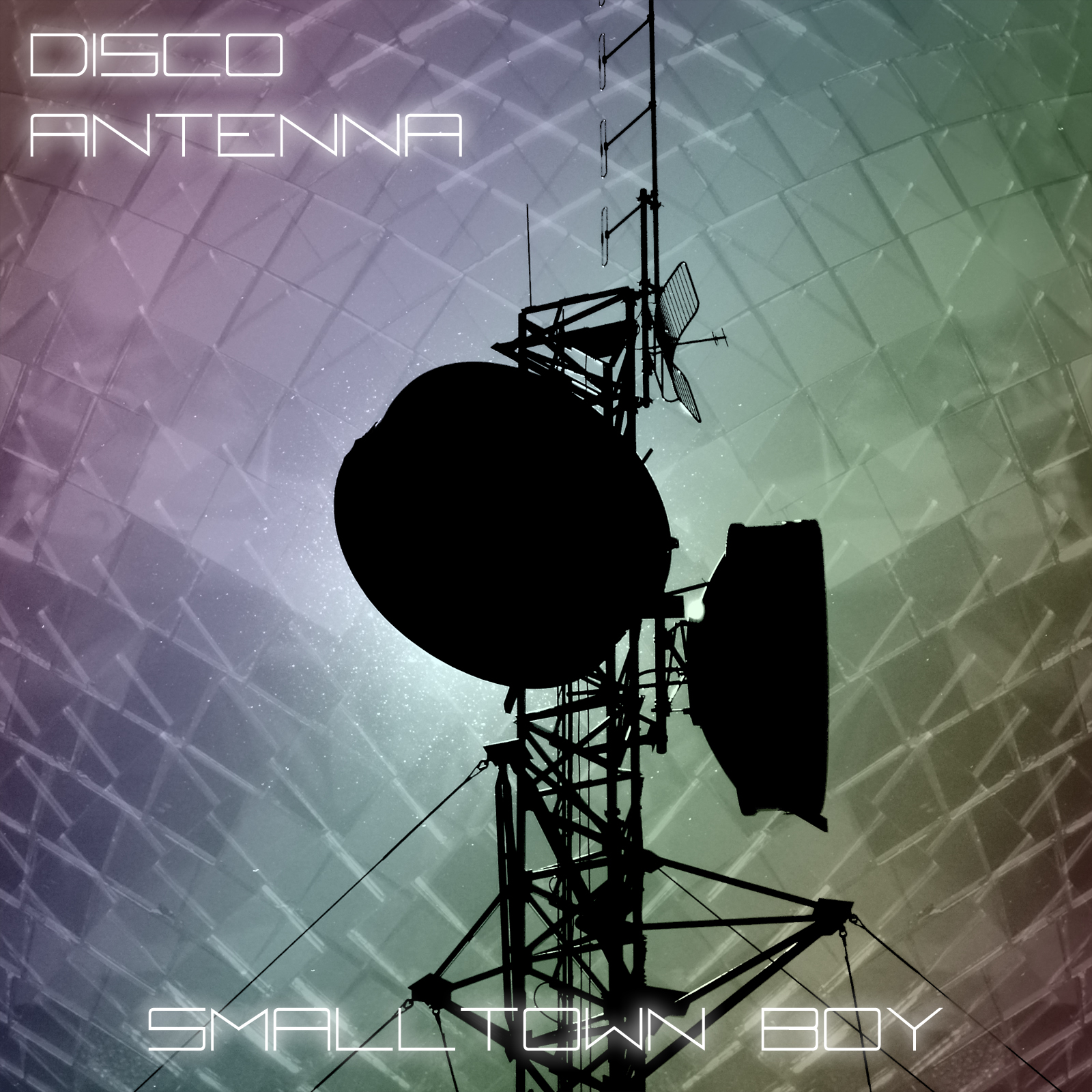 Manitou Productions: Disco Antenna - Smalltown Boy [Bronski Beat cover]