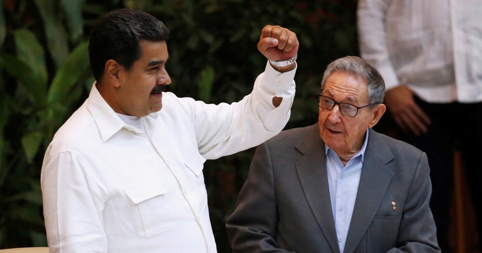 War News Updates: Cuba's Raoul Castro And His Children Have Been Hit ...