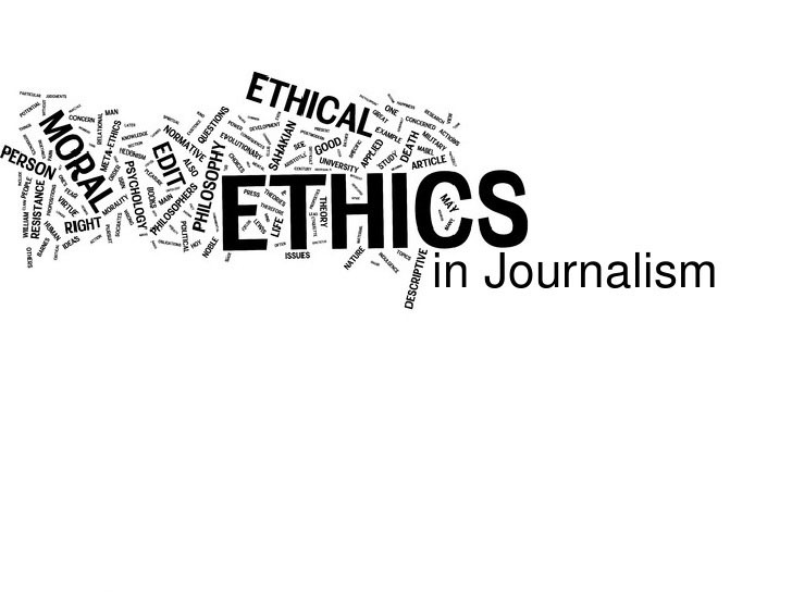 Media Ethics and Society: The Importance of Ethical Journalism