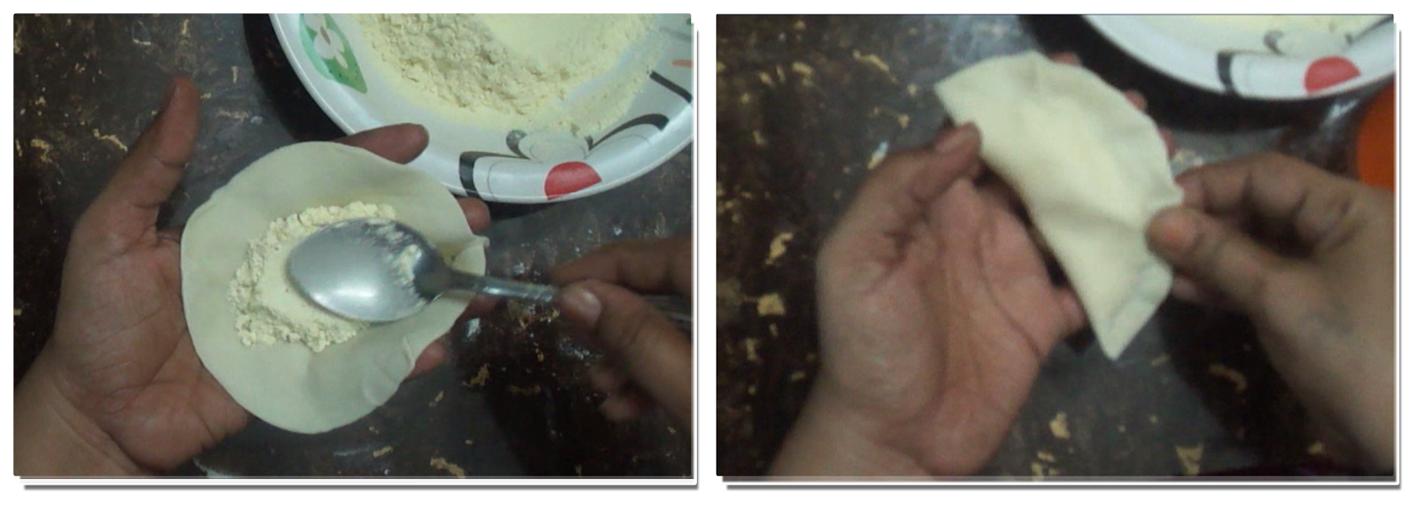 Sukku's Kitchen : PAPPULA KAJJIKAYALU (Rayalaseema Style)