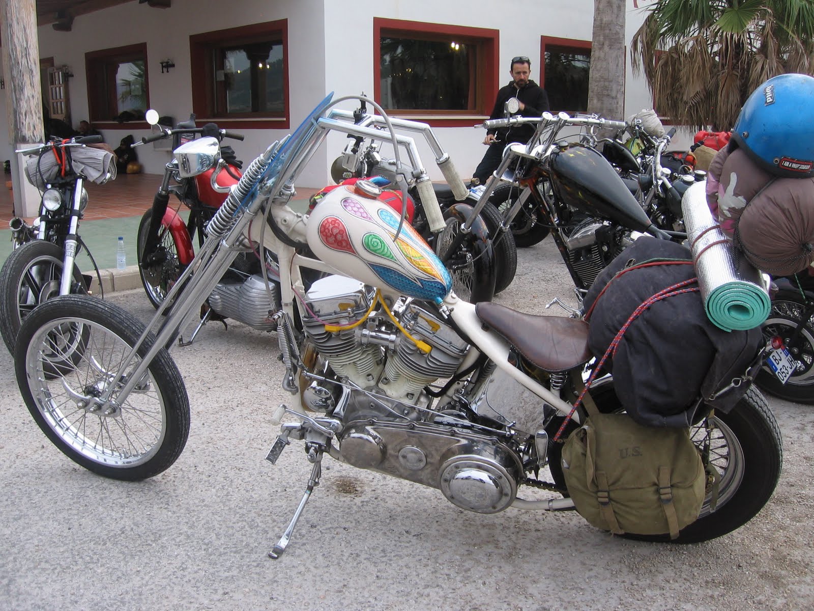 ZOMBIE CHOPPER RUN: ZOMBIE CHOPPER RUN 2011