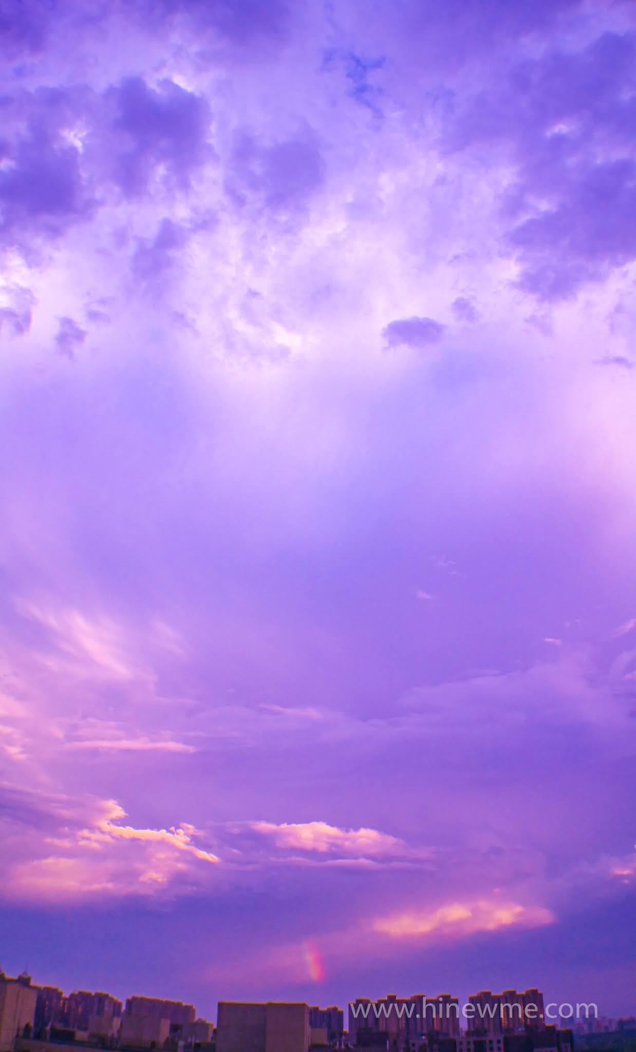 18 purple sunset photography pictures, Lightroom make it more colorful ...