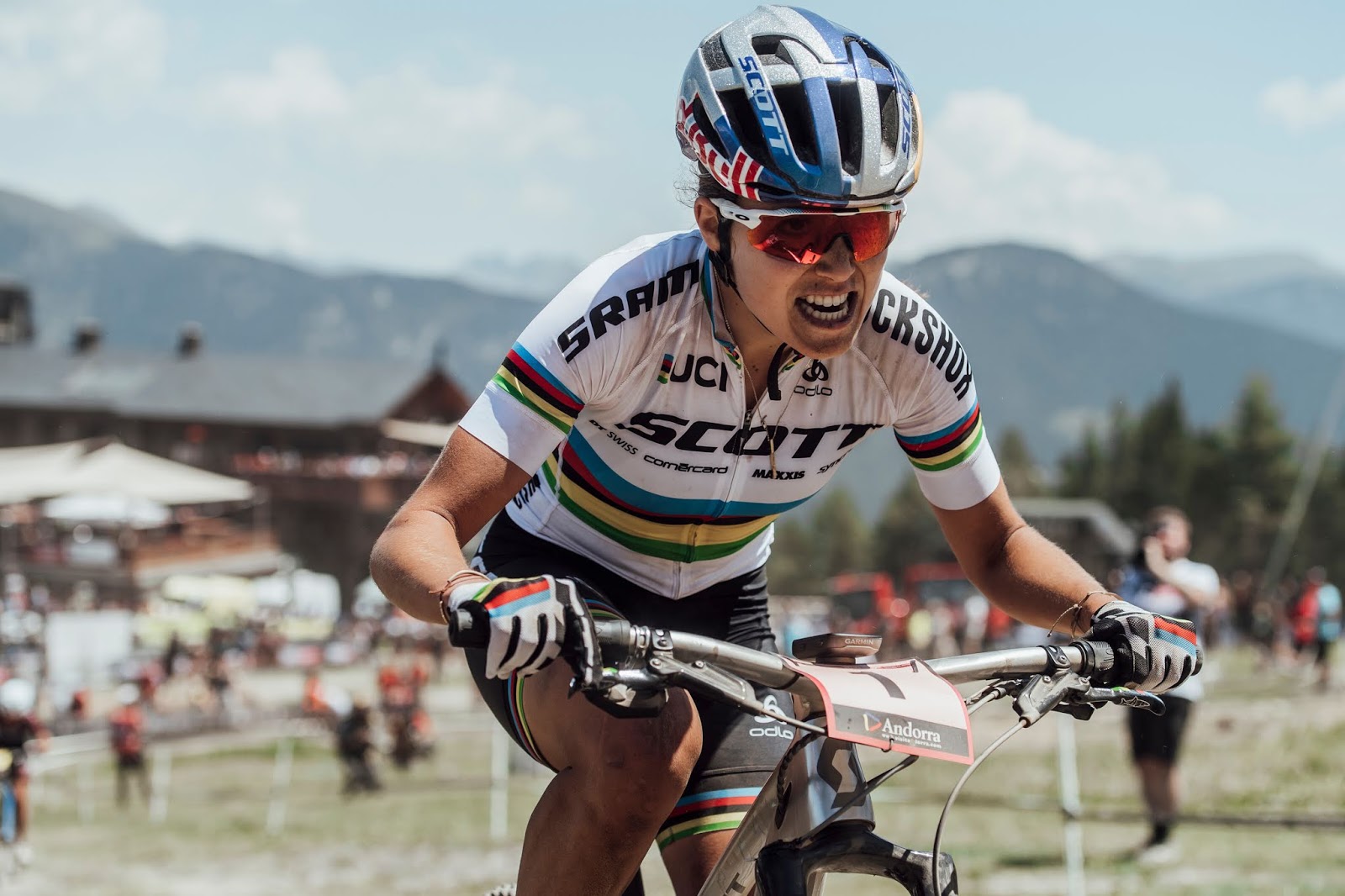 Nino Schurter y Anne Terpstra vencen en Vallnord, Copa del mundo UCI ...