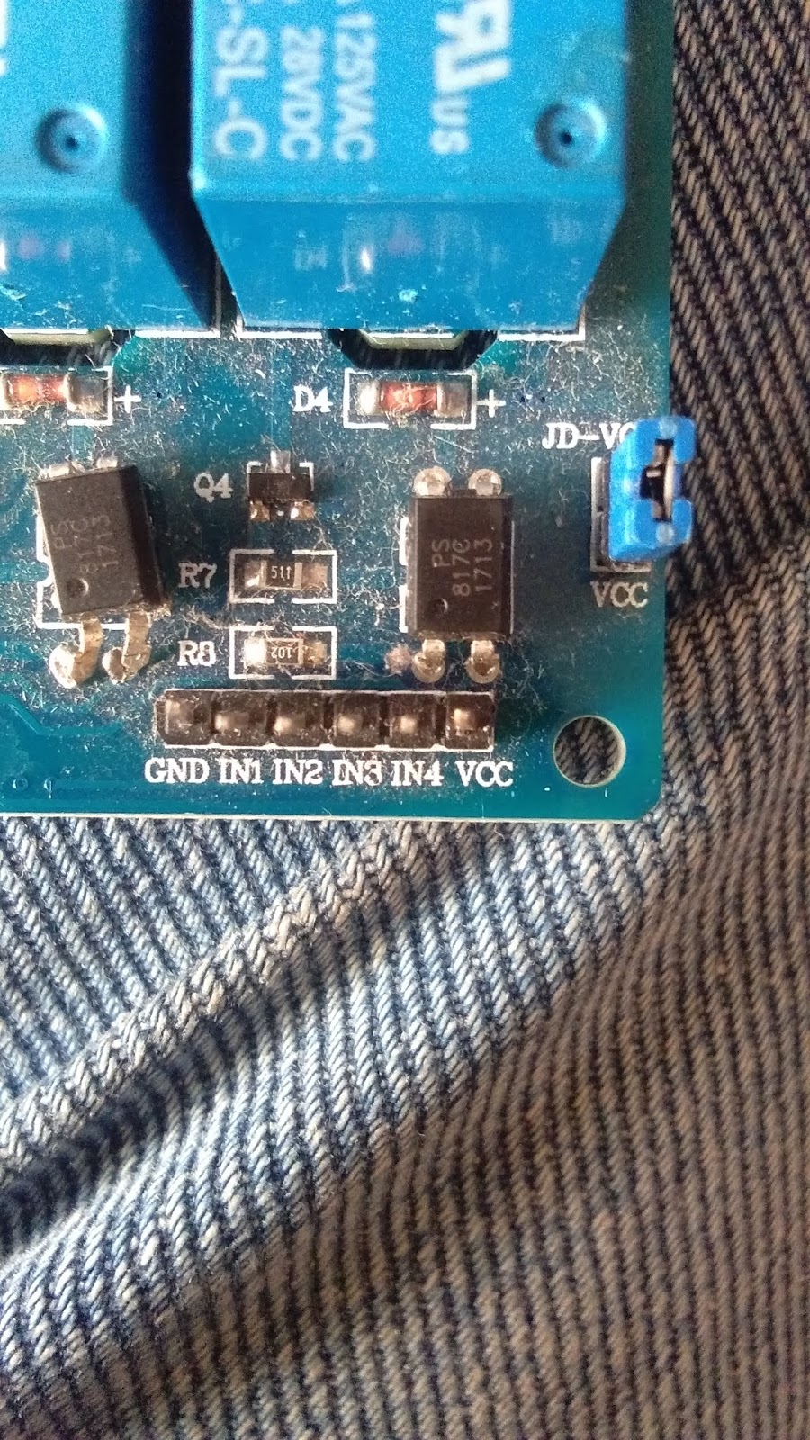 Apa Relay dan Bagaimana Cara Kerjanya ? - Algorista