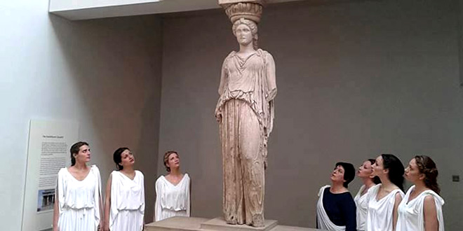 Η UNESCO δικαιωνει την Ελλαδα για τα γλυπτα του Παρθενωνα - ΕΛΛΑΣ-ΟΡΘΟΔΟΞΙΑ