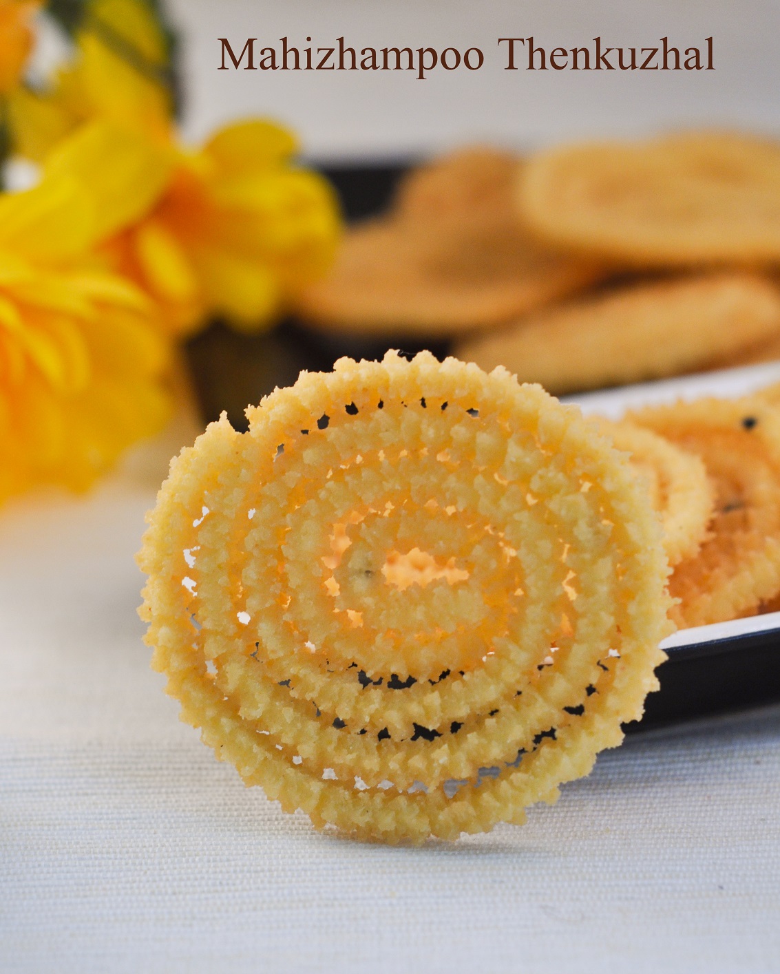 Amuthis Kitchen - South Indian Recipes